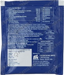 Buy Carni Q Xp Sachet Of 5gm Oral Powder Online at Flat 15% OFF | PharmEasy