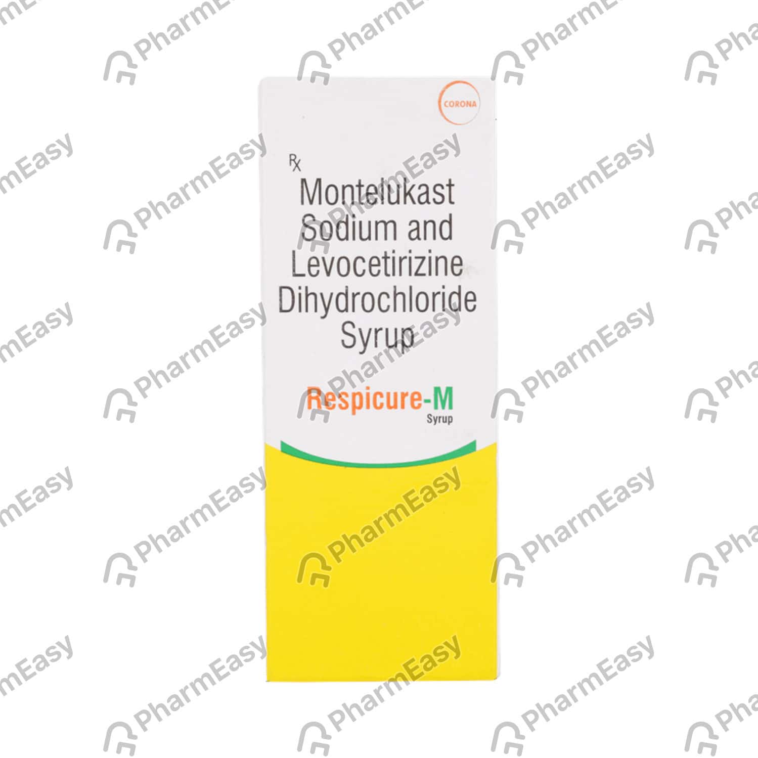 Respicure M Bottle Of 60ml Syrup: Uses, Side Effects, Price & Dosage ...
