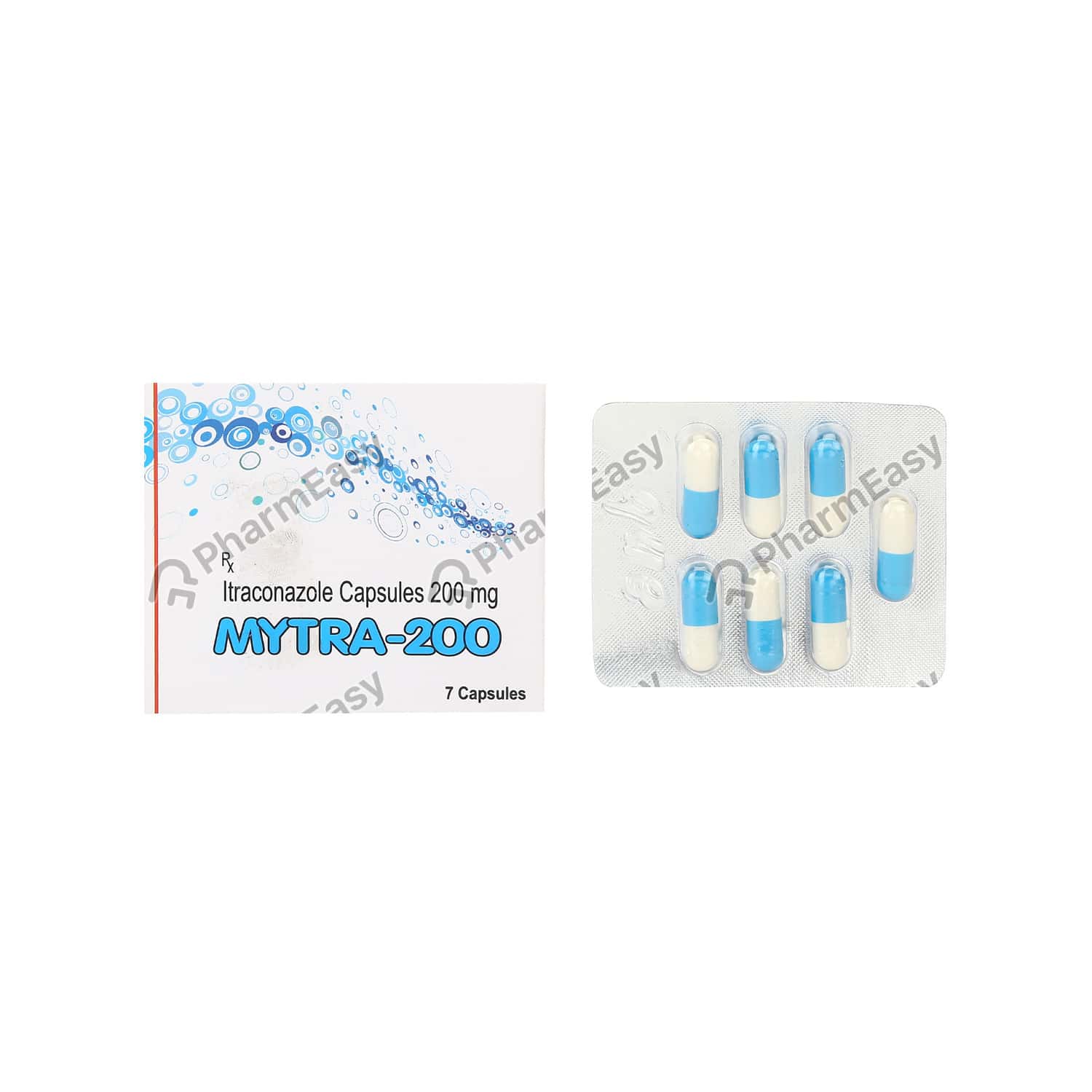 Mytra 200 MG Capsule (7): Uses, Side Effects, Price, Dosage ...