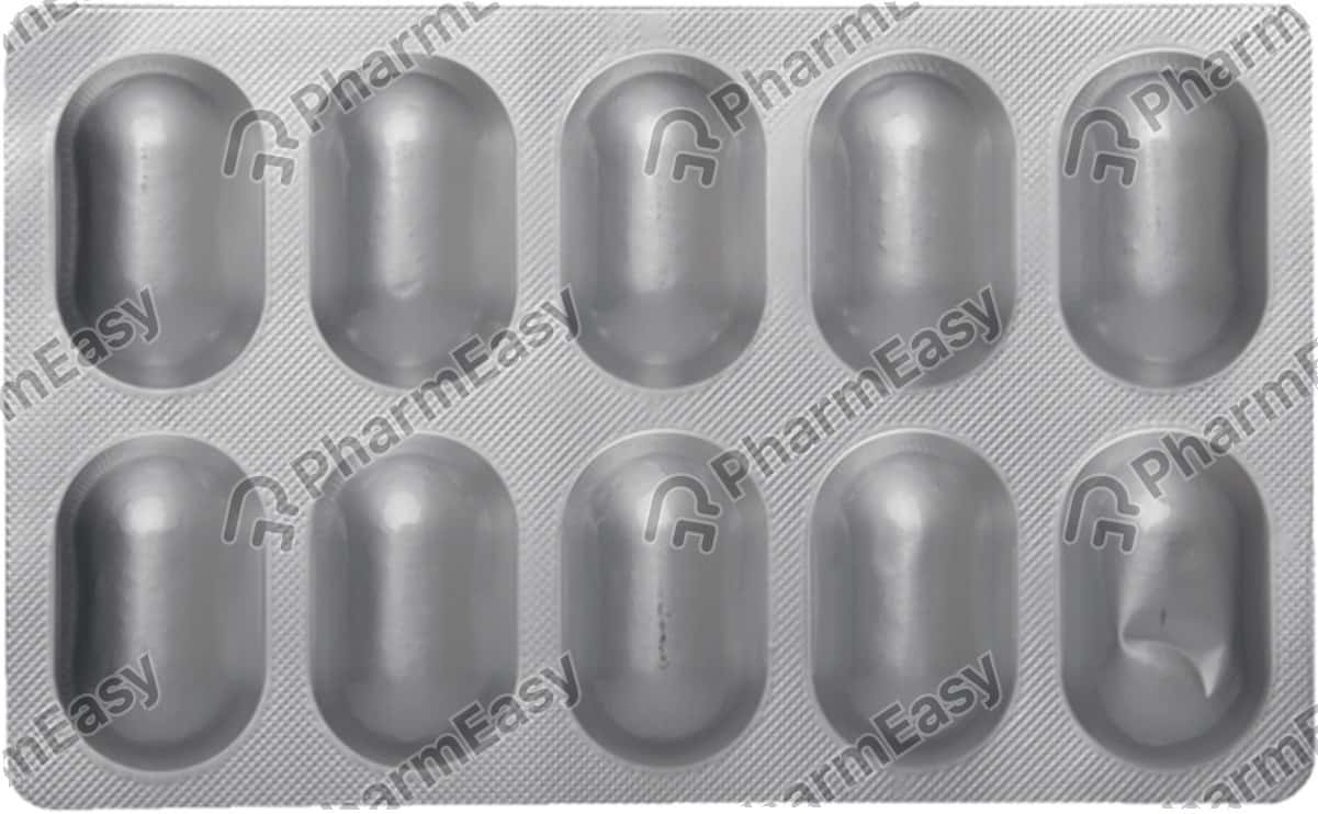 Buy Deficure Ct Strip Of 10 Tablets Online at Flat 15% OFF | PharmEasy