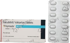 Vymada 50mg Tablet: Uses, Side-effects, Price, Dosage & More Info ...