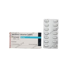 Vymada 50mg Strip Of 14 Tablets - Uses, Side Effects, Dosage ...