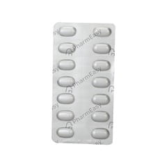 Vymada 50mg Strip Of 14 Tablets - Uses, Side Effects, Dosage ...