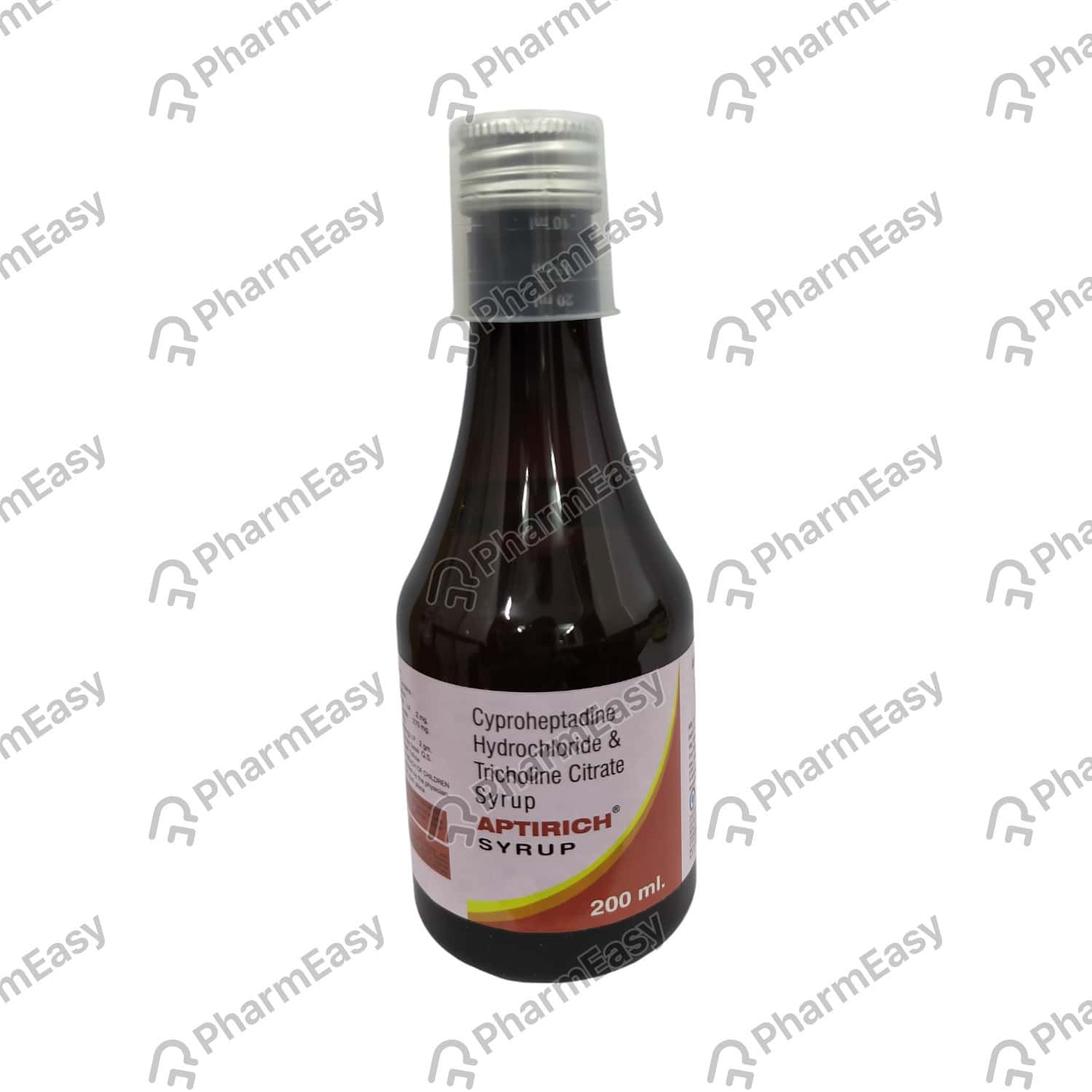 Aptirich Bottle Of 200ml Syrup: Uses, Side Effects, Price & Dosage ...