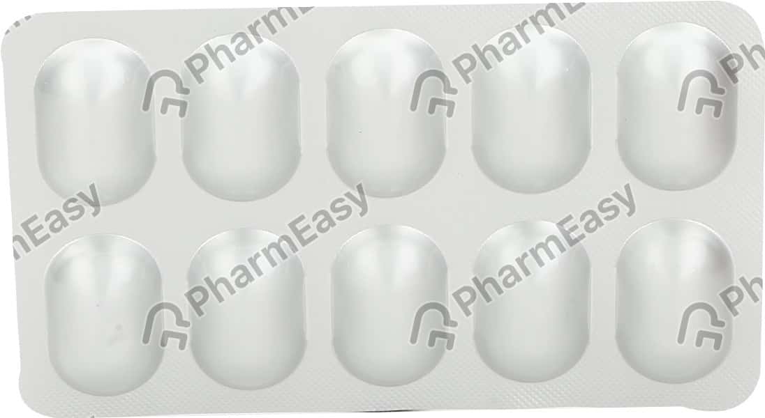 Buy Synoflex Strip Of 10 Tablets Online at Flat 15% OFF | PharmEasy