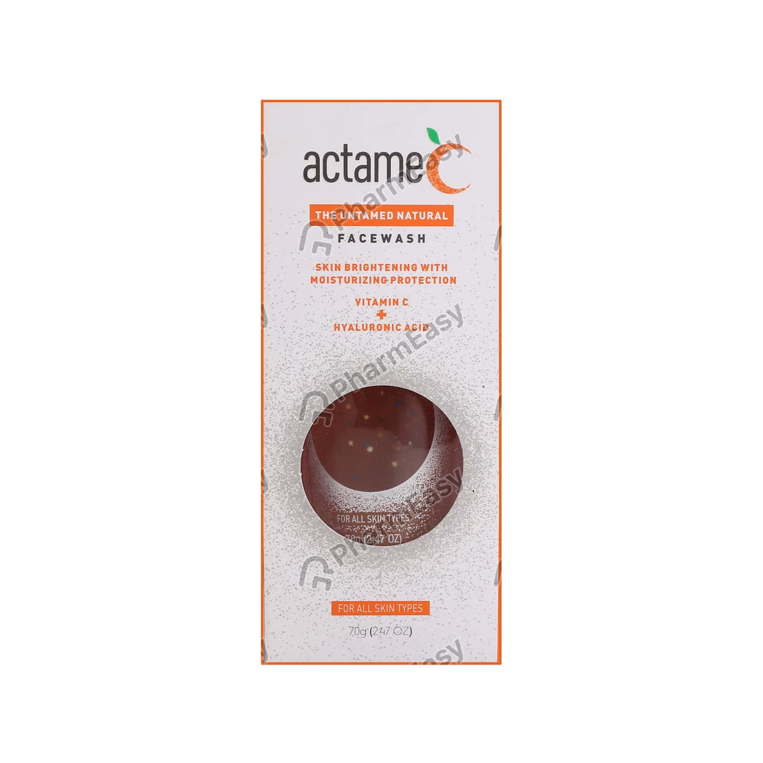Buy Actame C Face Wash (70) Online at Flat 18% OFF* | PharmEasy