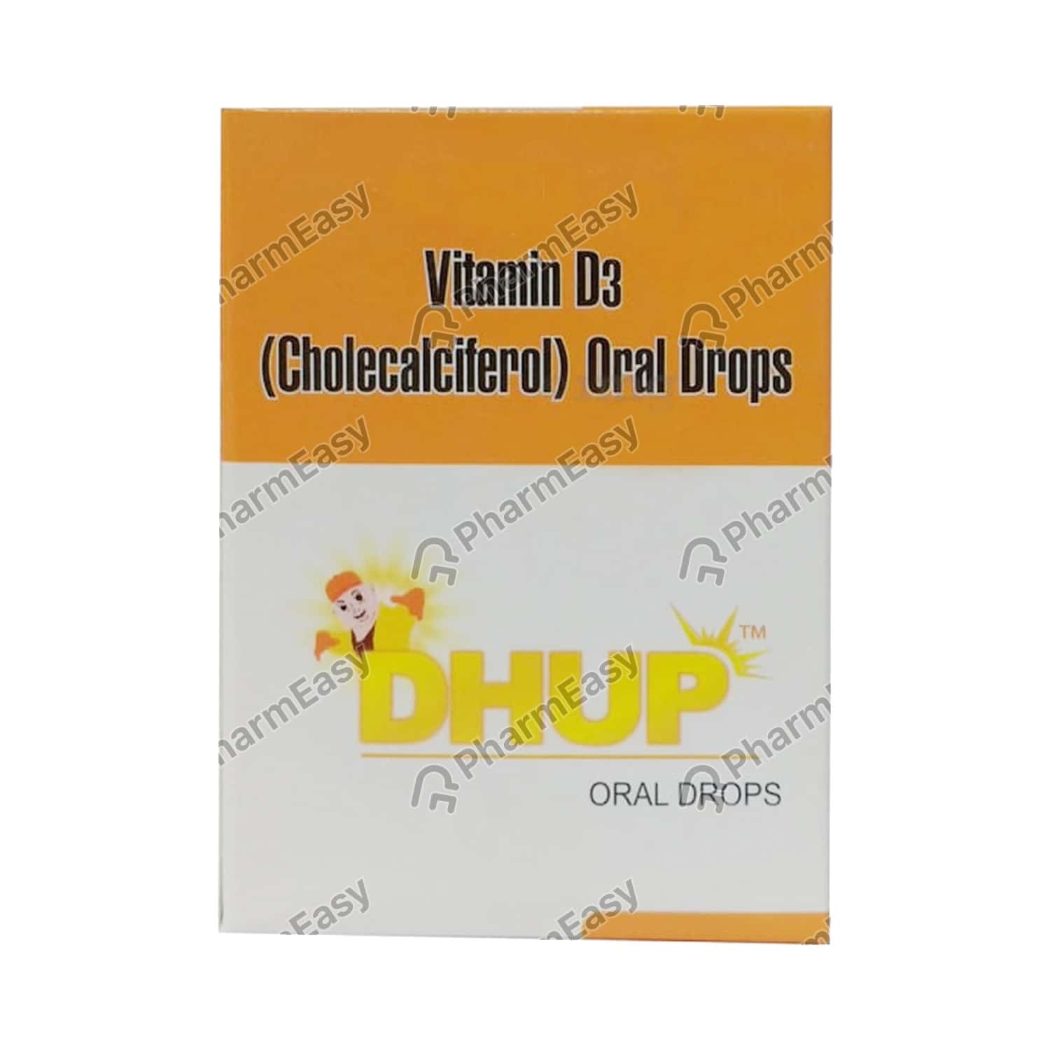 Dhup 400 IU Oral Drop (30) - Uses, Side Effects, Dosage, Composition ...