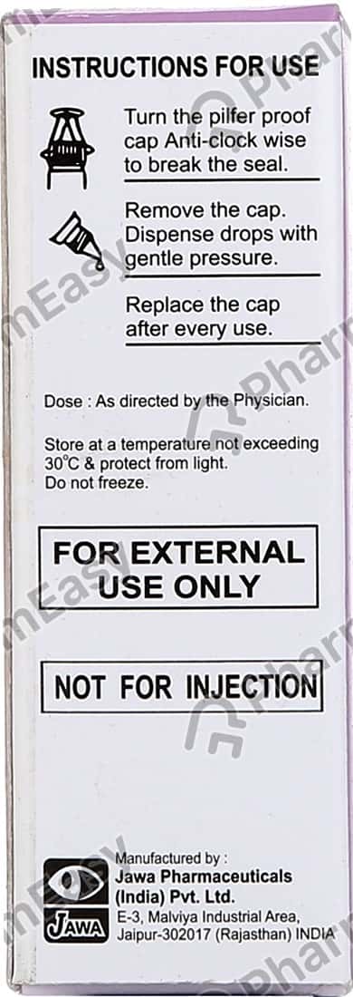 Atropine 1 % Eye Drop (10): Uses, Side Effects, Price, Dosage ...