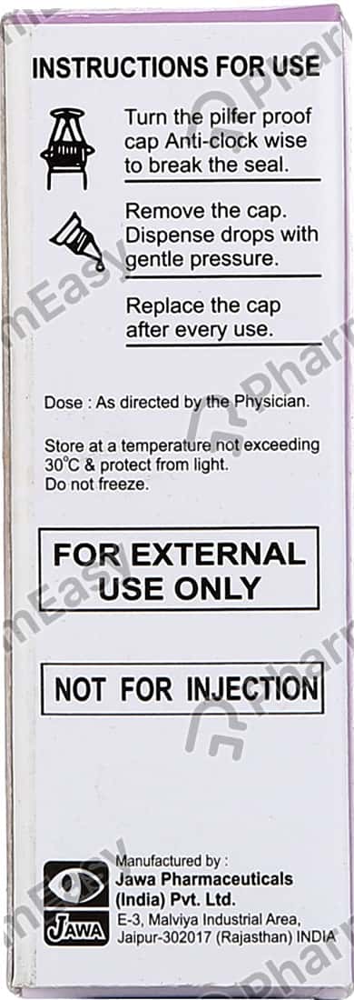 Atropine 1 % Eye Drop (10): Uses, Side Effects, Price & Dosage | PharmEasy