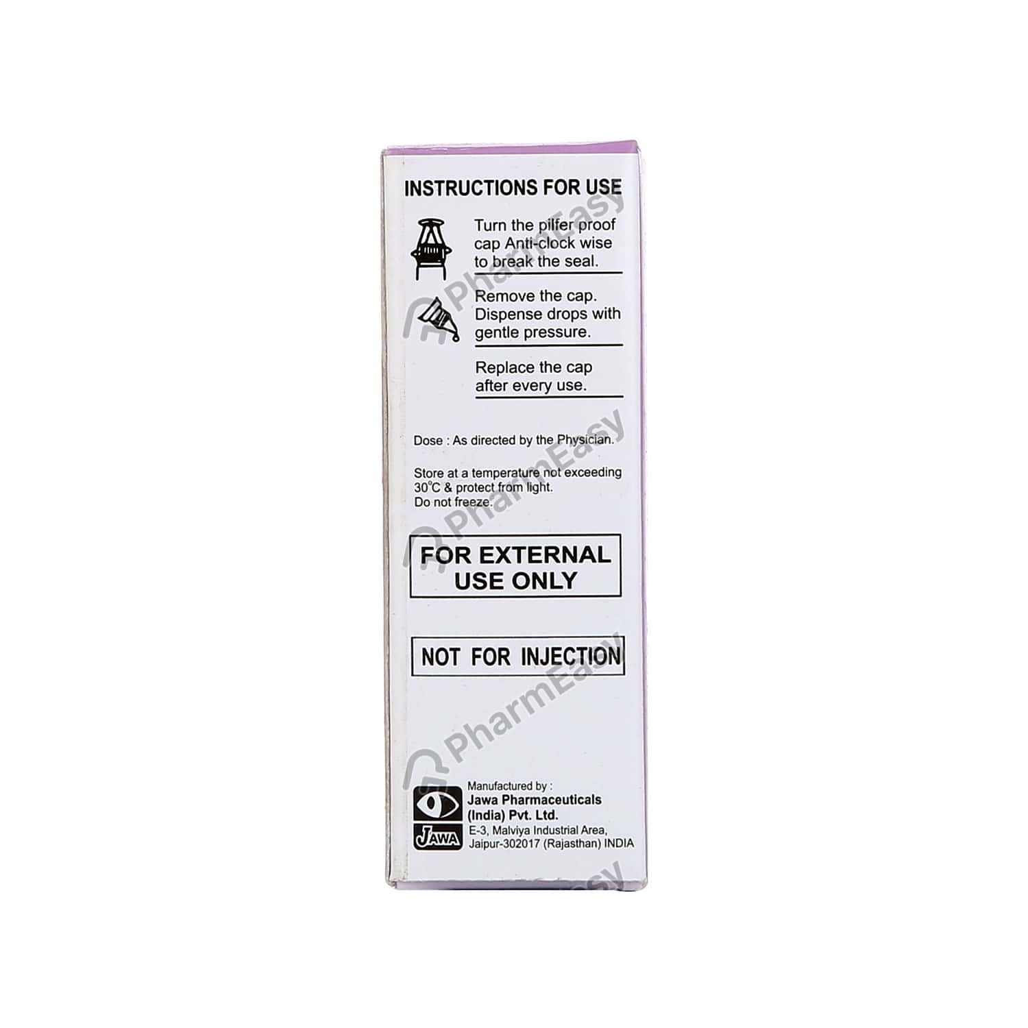 Atropine 1 % Eye Drop (10) - Uses, Side Effects, Dosage, Composition ...