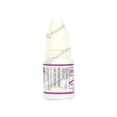 Atropine 1 % Eye Drop (10) - Uses, Side Effects, Dosage, Composition ...