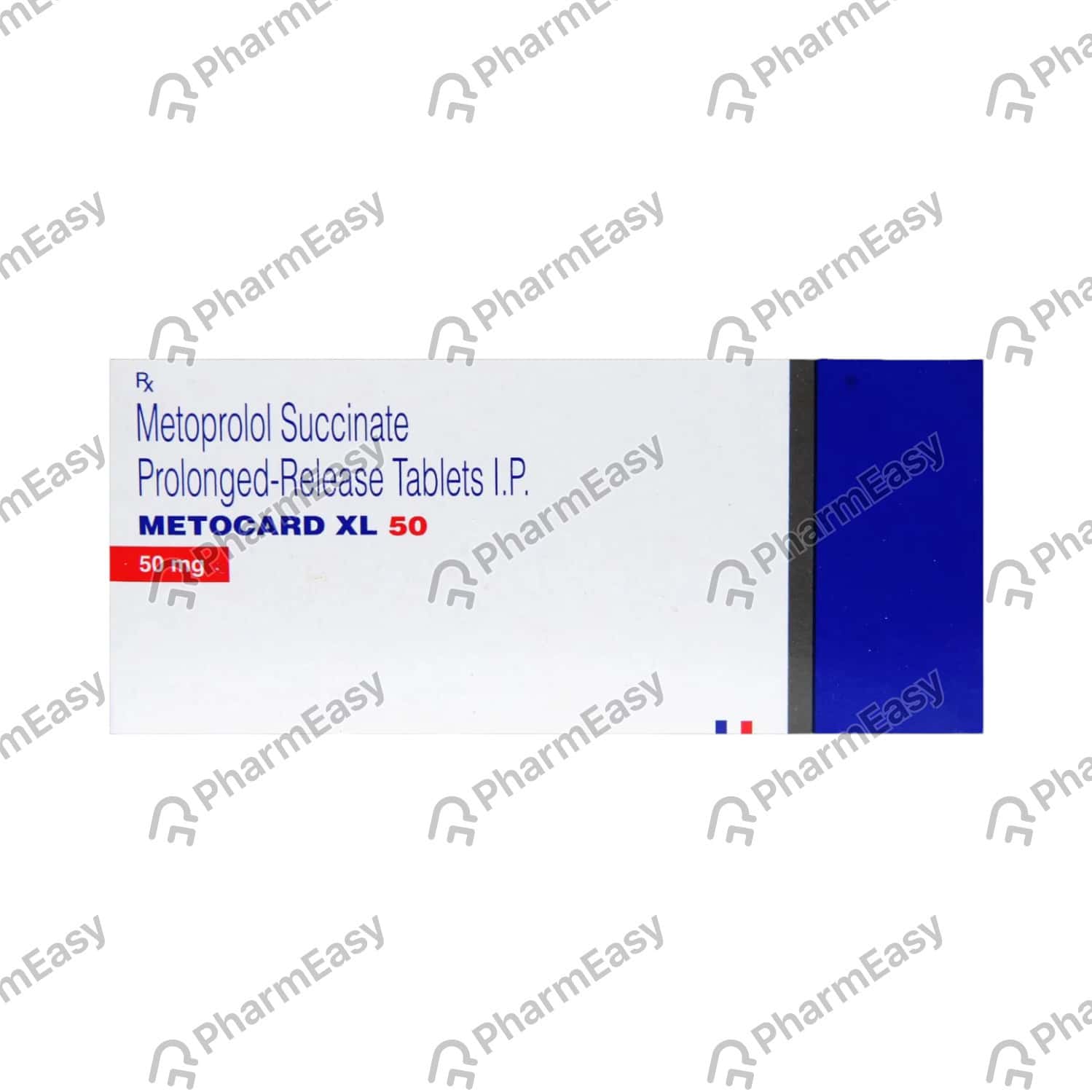 Metogard Xl 50 MG Tablet (10): Uses, Side Effects, Price & Dosage ...