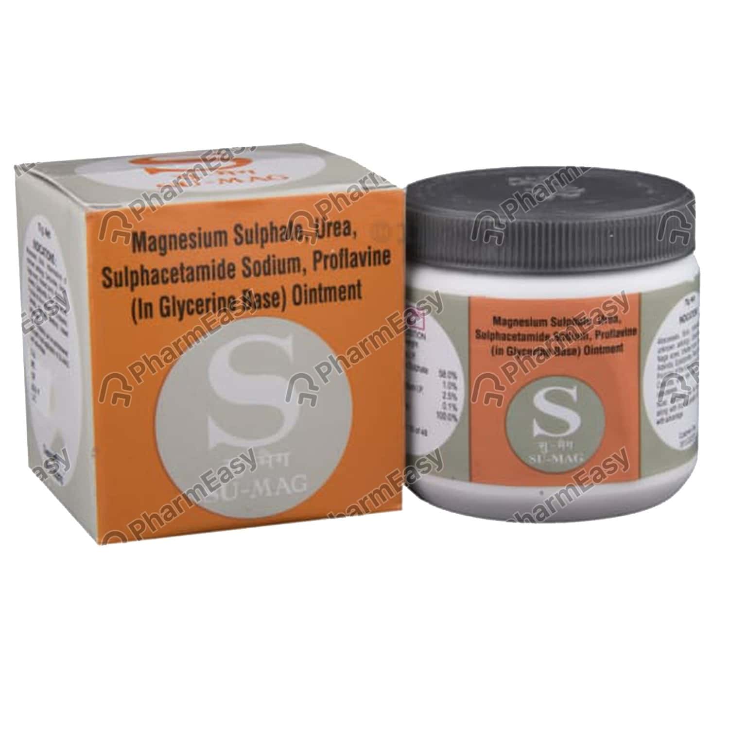 Buy Su Mag Ointment (75) Online at Flat 18% OFF* | PharmEasy
