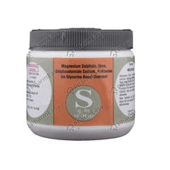 Buy Su Mag Ointment (75) Online at Flat 18% OFF* | PharmEasy