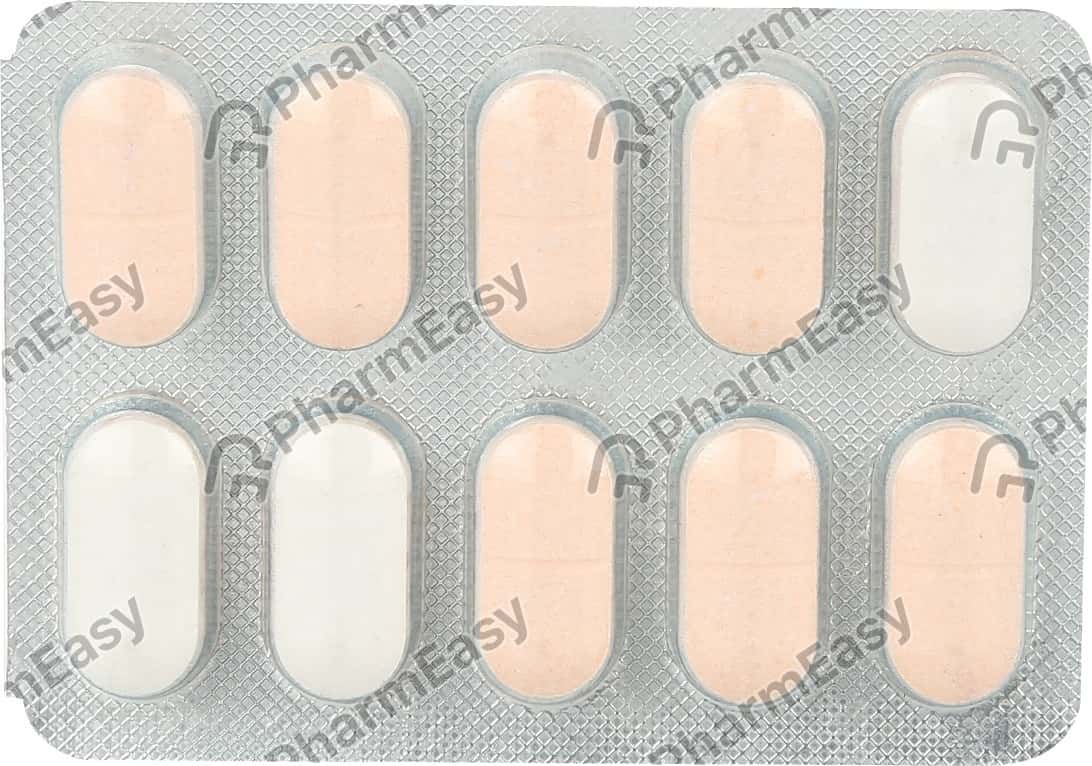 Cystop M Strip Of 10 Tablets: Uses, Side Effects, Price & Dosage ...