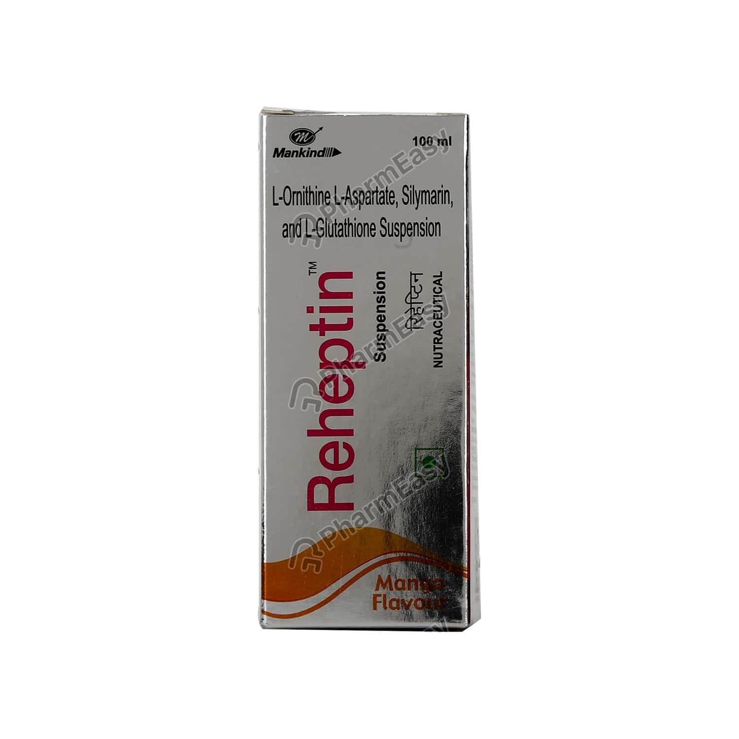 Buy Reheptin Mango Flavour Bottle Of 100ml Suspension Online at Flat 15 ...