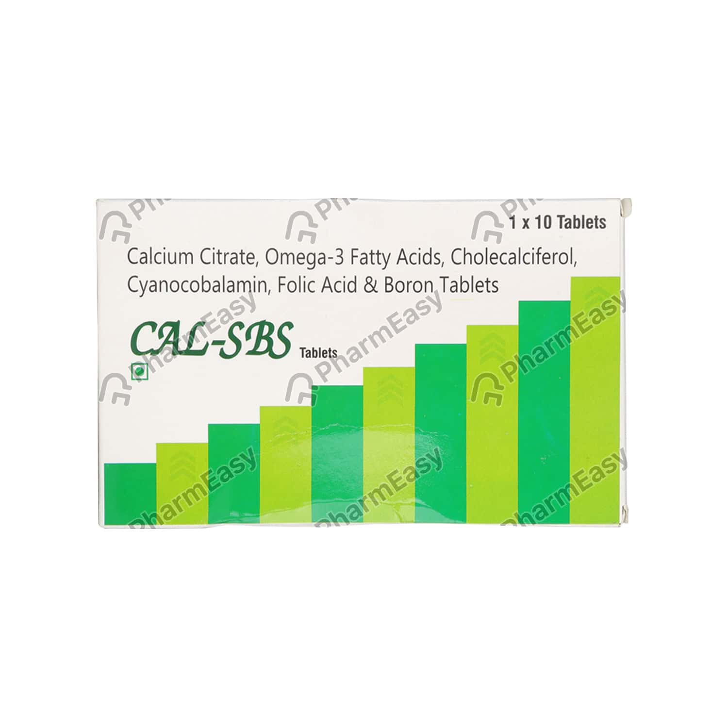 Buy Cal Sbs Tab 10'S Online at Flat 18% OFF* | PharmEasy