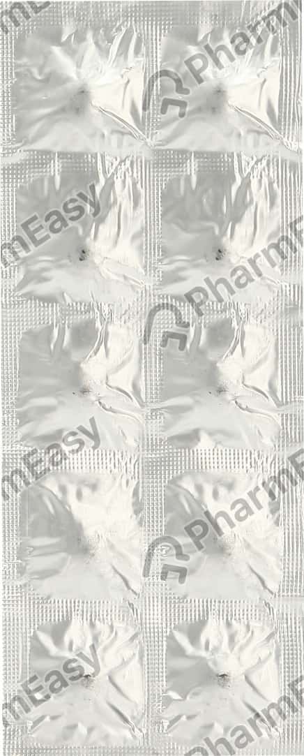Nucoxia Relax Strip Of 10 Tablets: Uses, Side Effects, Price & Dosage ...
