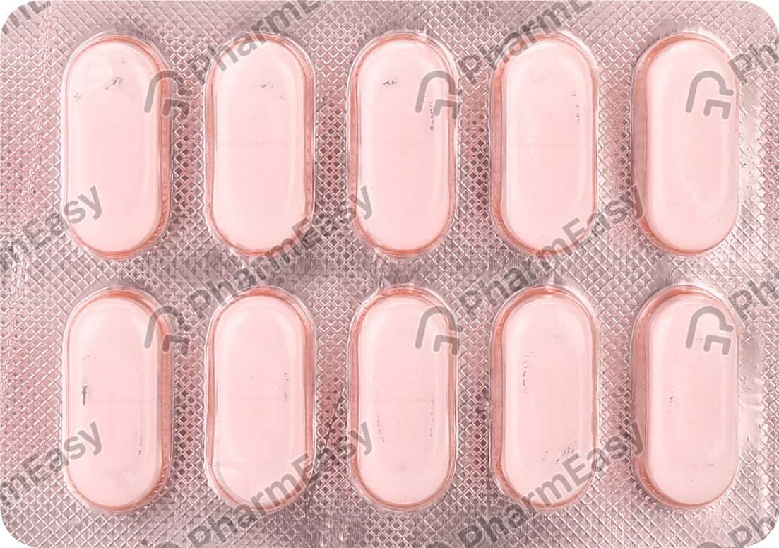 Buy Ostee Strip Of 10 Tablets Online at Flat 15% OFF | PharmEasy