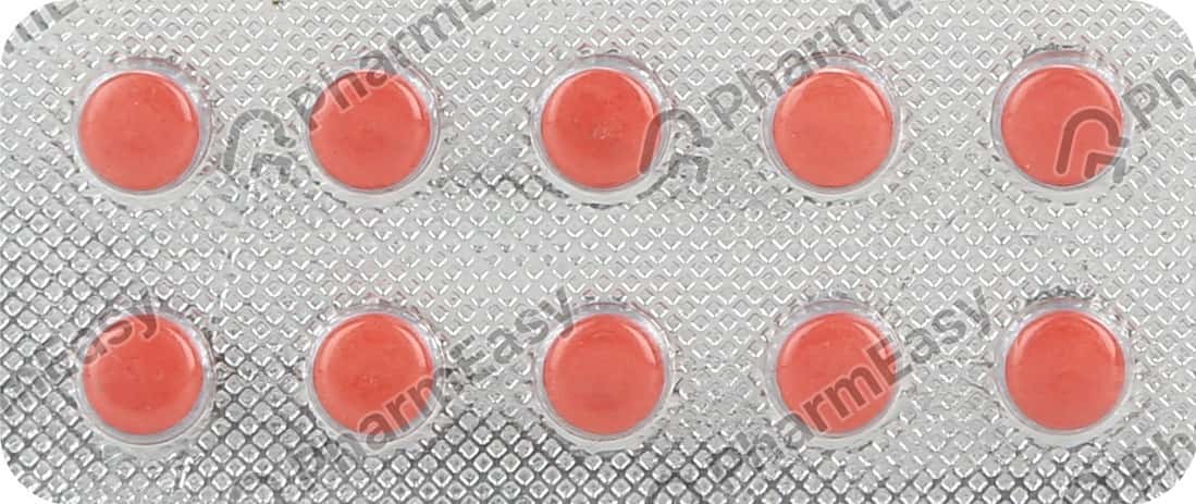 Gomo Strip Of 10 Tablets: Uses, Side Effects, Price & Dosage | PharmEasy