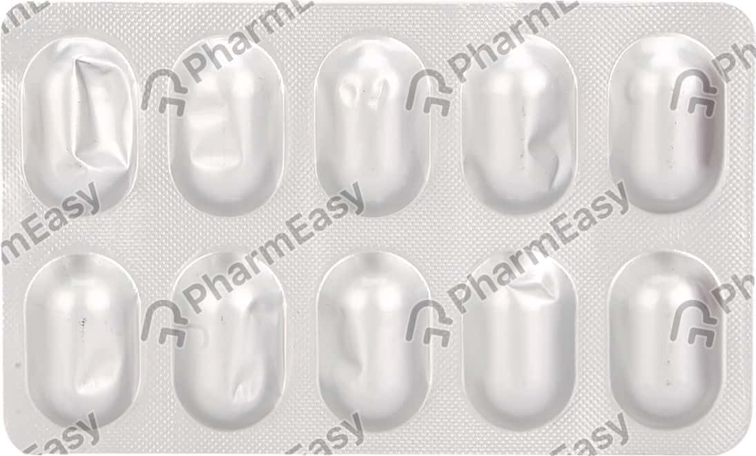 Isozole Dsr Strip Of 10 Capsules: Uses, Side Effects, Price & Dosage ...