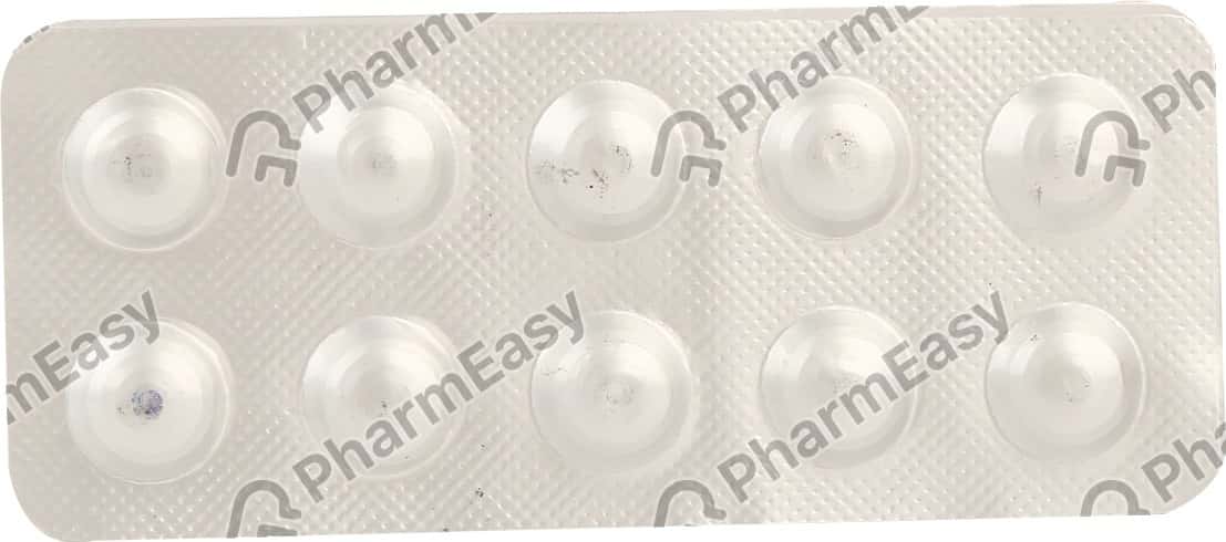 Litriz M Strip Of 10 Tablets: Uses, Side Effects, Price & Dosage ...