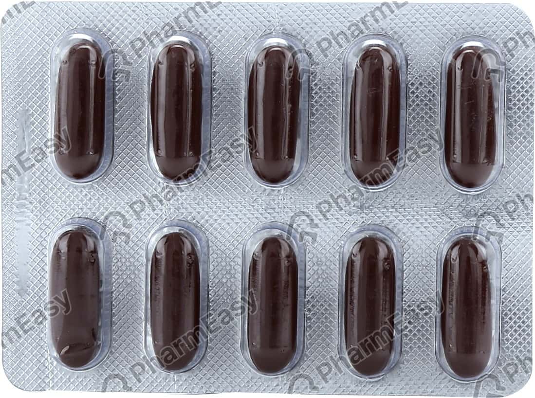 Buy Neurica Bt Strip Of 10 Capsules Online at Flat 15% OFF | PharmEasy