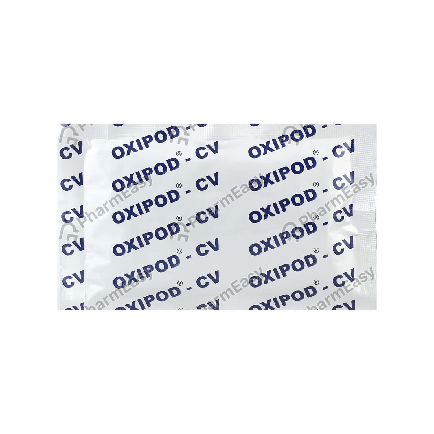 Oxipod Cv 200 Mg Tab 10'S - Uses, Side Effects, Dosage, Composition ...