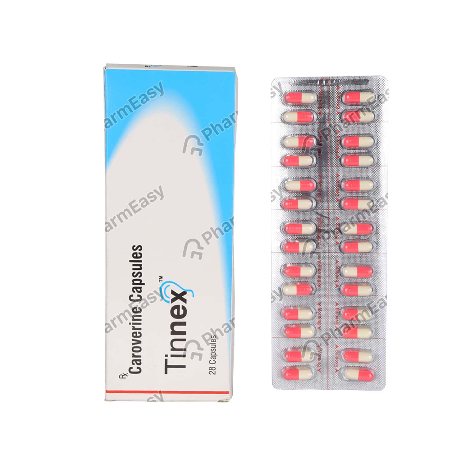 Buy Tinnex 20 MG Capsule (28) Online at Flat 18% OFF* | PharmEasy