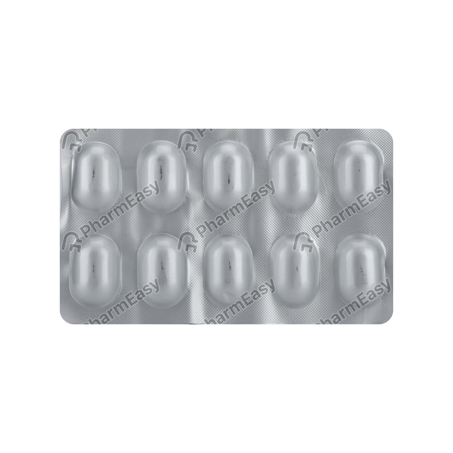 Princiclav 625 Strip Of 10 Tablets - Uses, Side Effects, Dosage ...