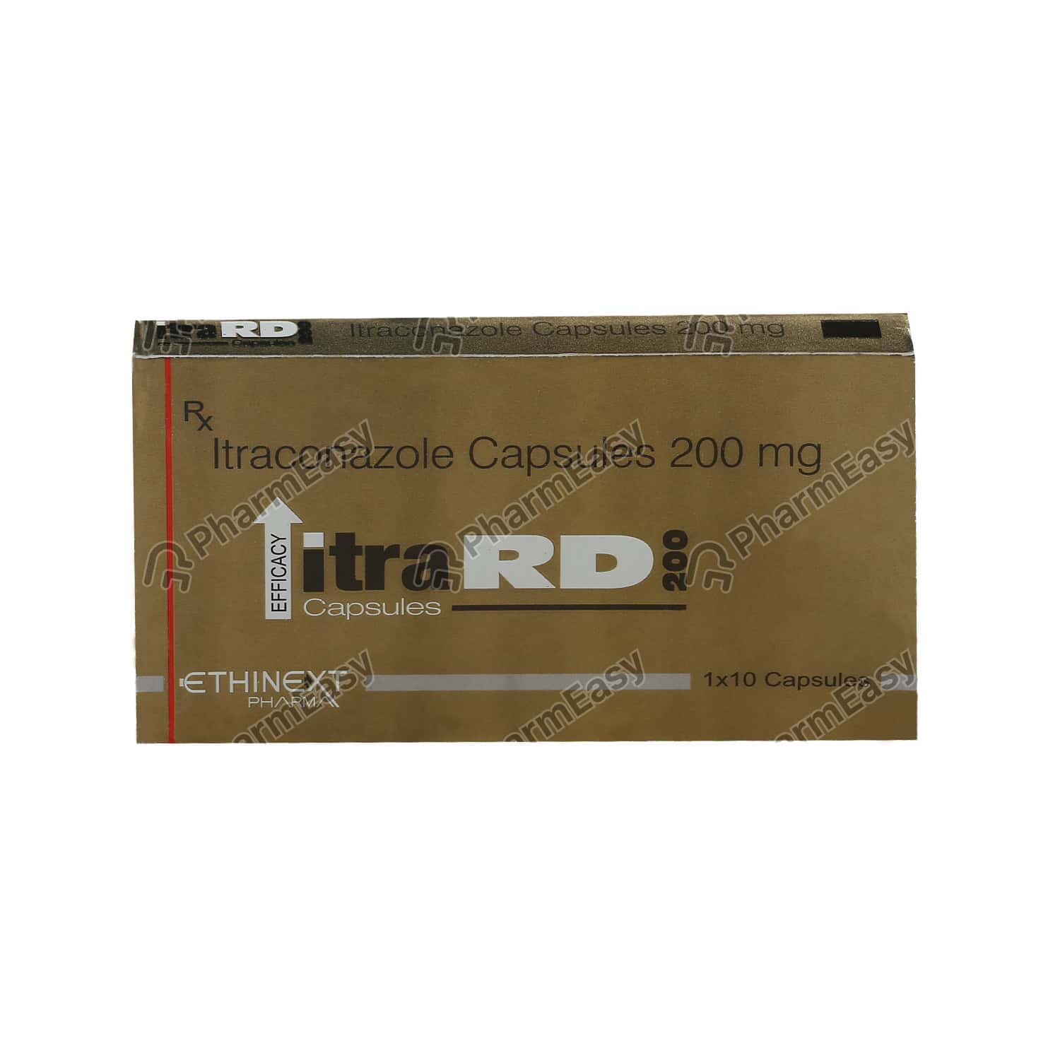 Itra Rd 200 MG Capsule (10): Uses, Side Effects, Price, Dosage ...