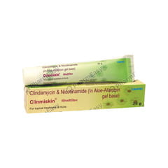 Buy Clinmiskin Tube Of 20gm Gel Online at Flat 18% OFF* | PharmEasy
