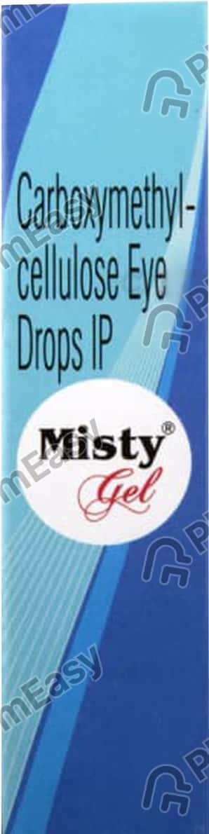 Misty 10 MG Eye Gel (10): Uses, Side Effects, Price & Dosage | PharmEasy