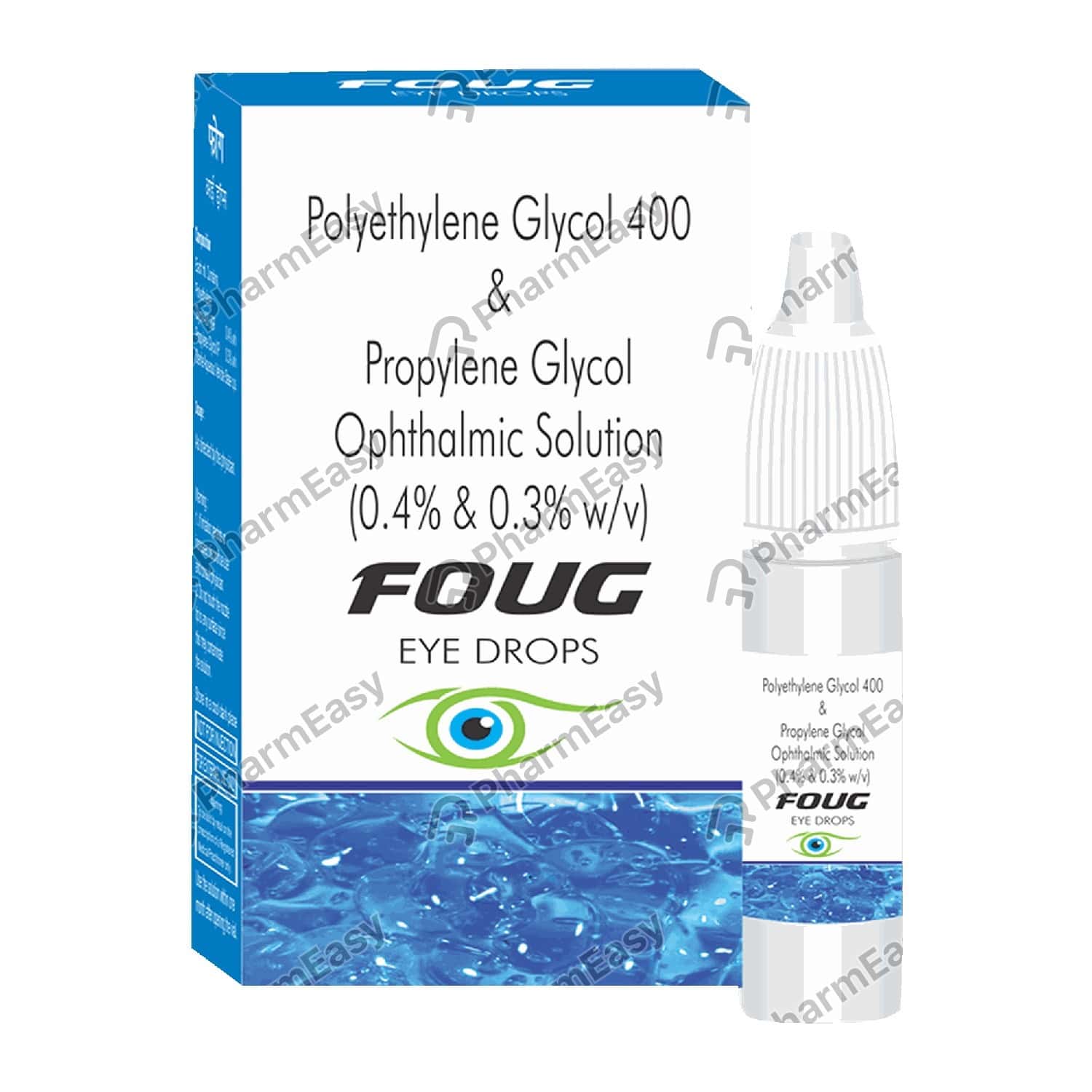 Foug Eye Drops 10ml: Uses, Side Effects, Price & Dosage | PharmEasy
