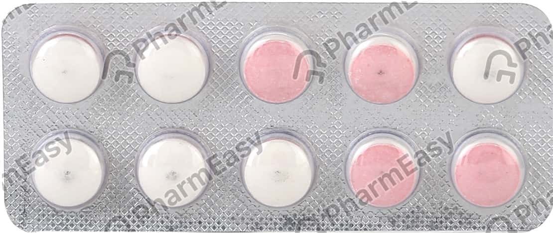 Metogard Am Strip Of 10 Tablets: Uses, Side Effects, Price & Dosage ...