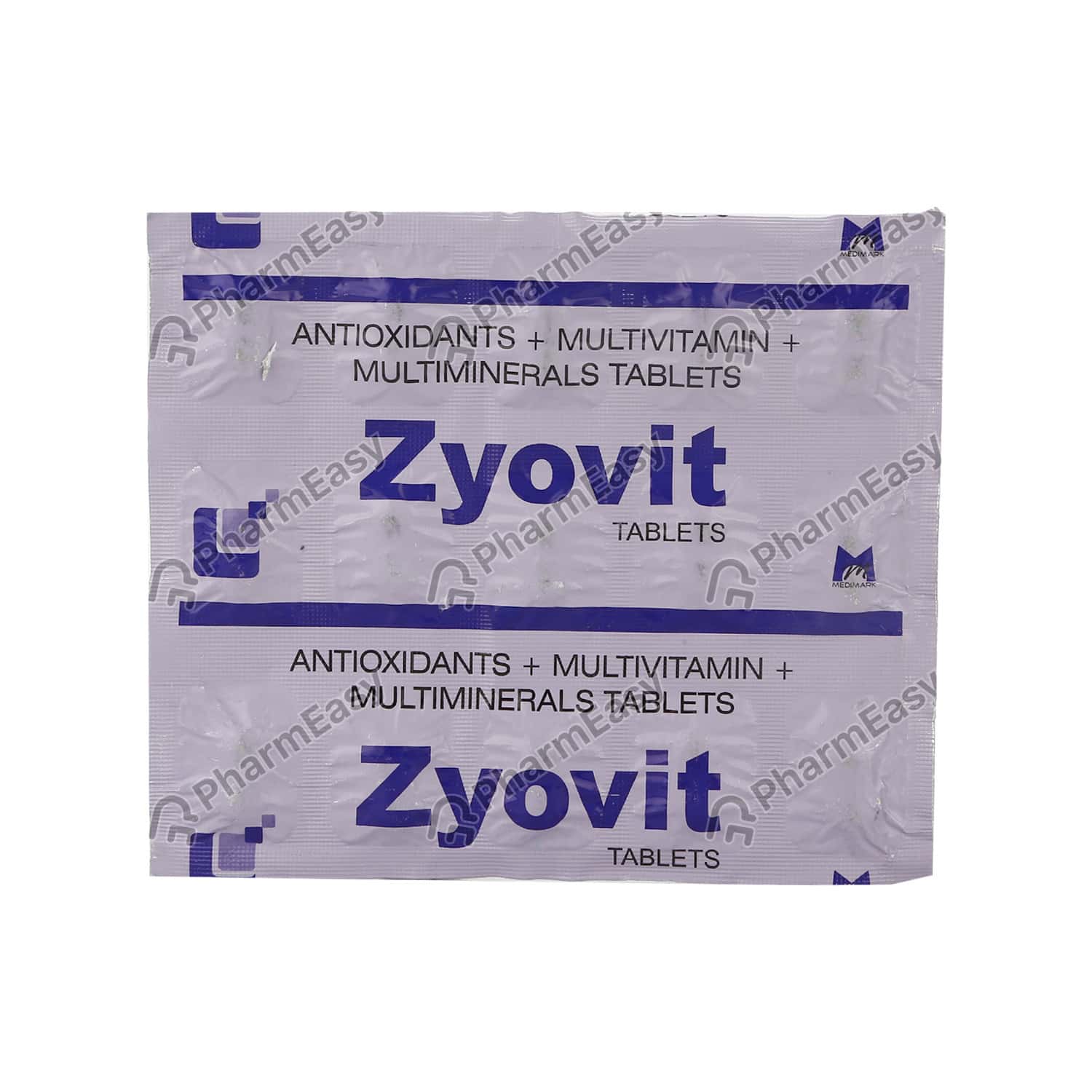 Buy Zyovit Tablet (15) Online at Flat 18% OFF* | PharmEasy