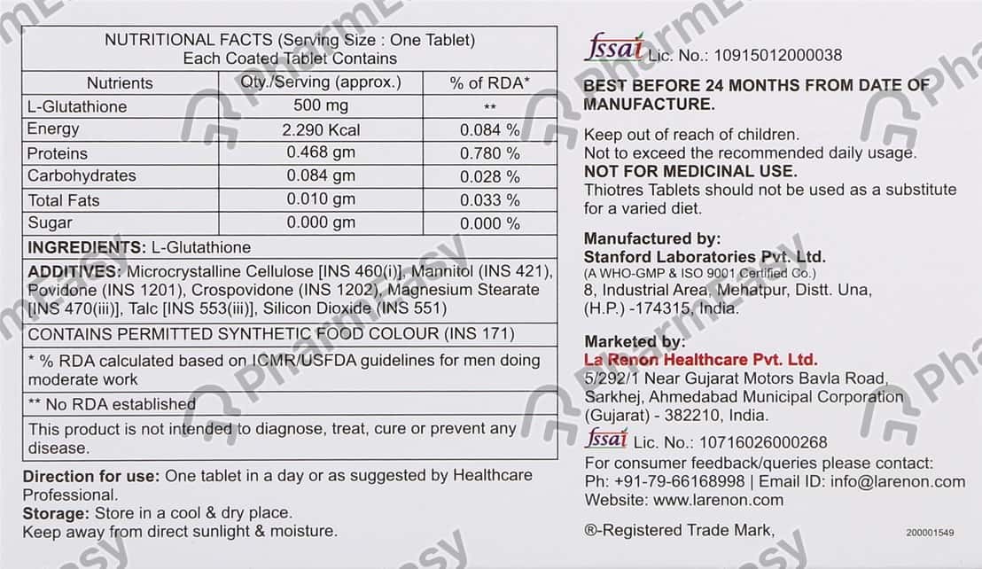 Buy Maxihep 500 MG Tablet (10) Online at Flat 15% OFF | PharmEasy