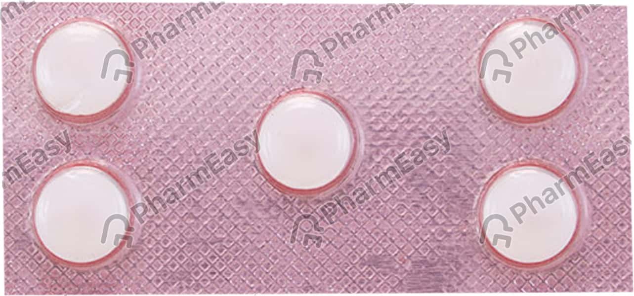 Nostra Cr 15 MG Tablet (5): Uses, Side Effects, Price, Dosage ...