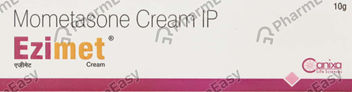 Ezimet 0.1 % Cream (10): Uses, Side Effects, Price & Dosage | PharmEasy