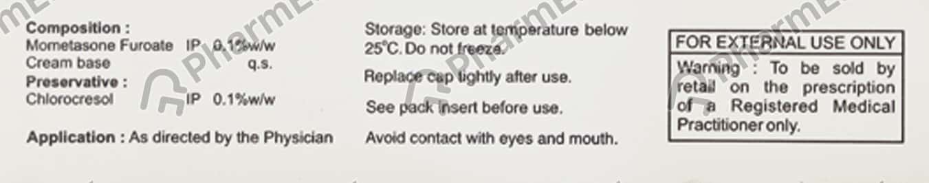 Ezimet 0.1 % Cream (10): Uses, Side Effects, Price & Dosage | PharmEasy