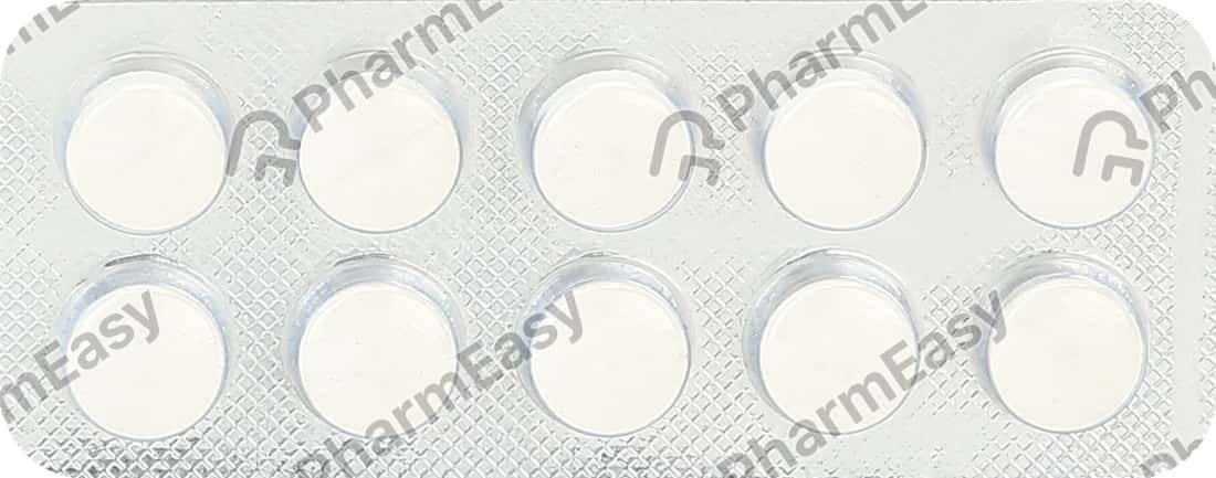 Bp Loc R 50/5 Mg Strip Of 10 Tablets: Uses, Side Effects, Price ...