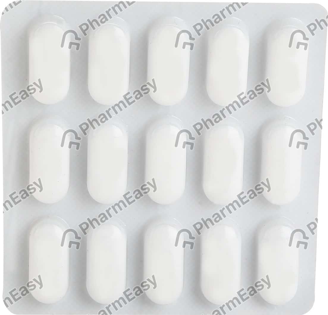 Buy Bmd Plus Strip Of 15 Tablets Online at Flat 15% OFF | PharmEasy