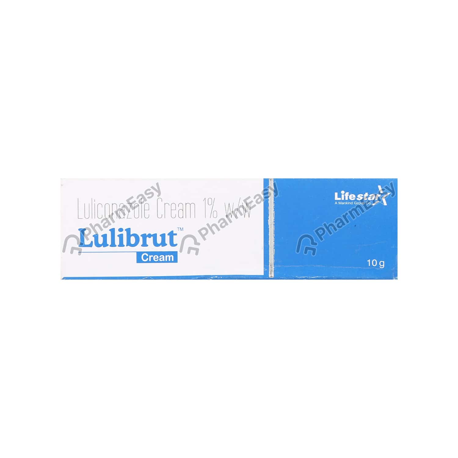 Lulibrut 1 % Cream (10) - Uses, Side Effects, Dosage, Composition ...