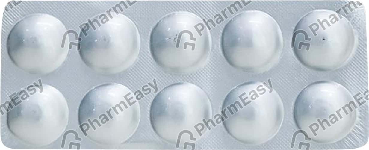 Buy FOLIMOST STRIP OF 10 TABLETS Online & Get Upto 60% OFF at PharmEasy