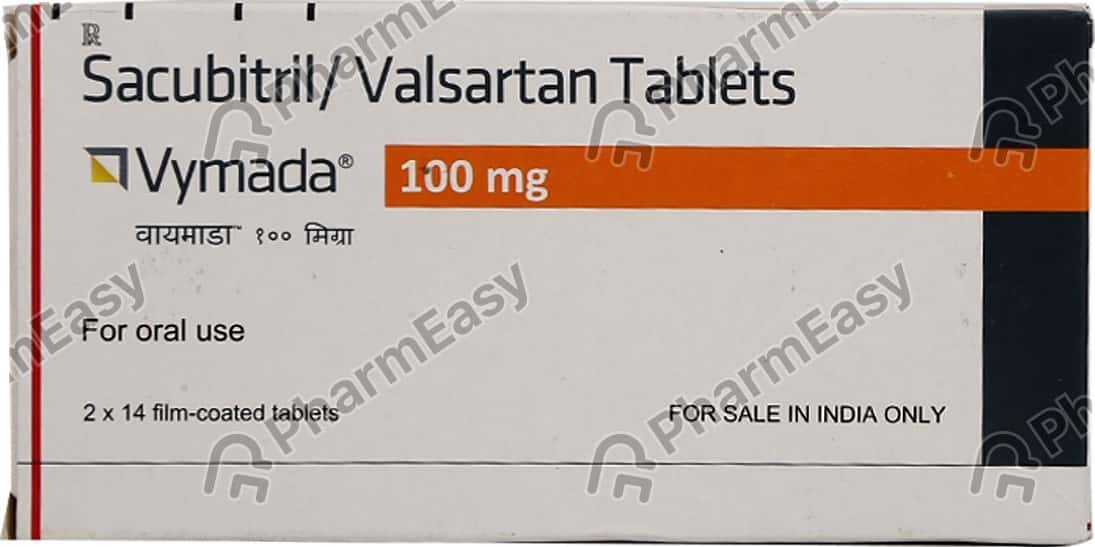 Vymada 100mg Strip Of 14 Tablets: Uses, Side Effects, Price & Dosage ...