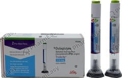 Trulicity 1.5 MG/0.5ML Solution For Injection (1): Uses, Side Effects ...