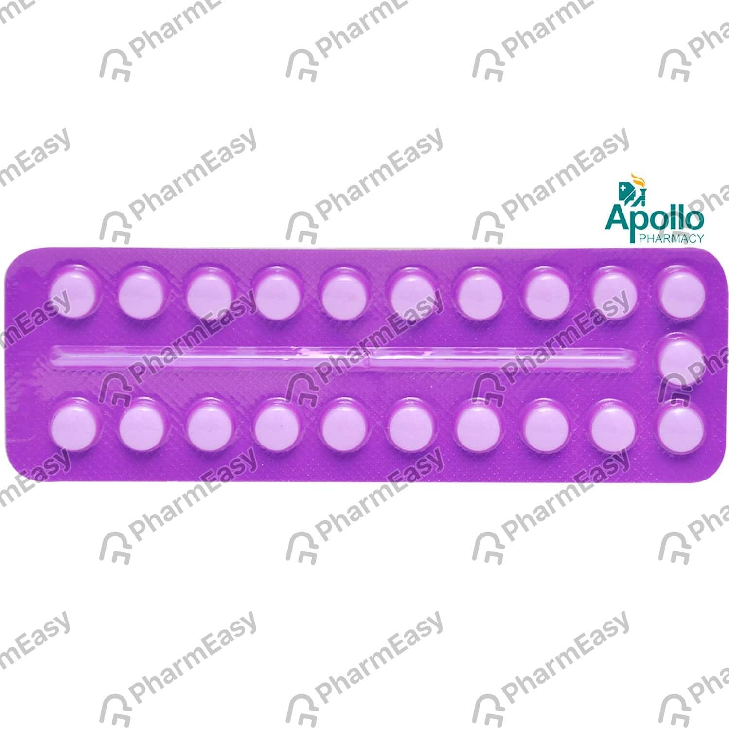 Ovuloc Strip Of 21 Tablets: Uses, Side Effects, Price & Dosage | PharmEasy