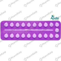 Ovuloc Strip Of 21 Tablets: Uses, Side Effects, Price & Dosage | PharmEasy