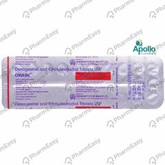 Ovuloc Strip Of 21 Tablets: Uses, Side Effects, Price & Dosage | PharmEasy