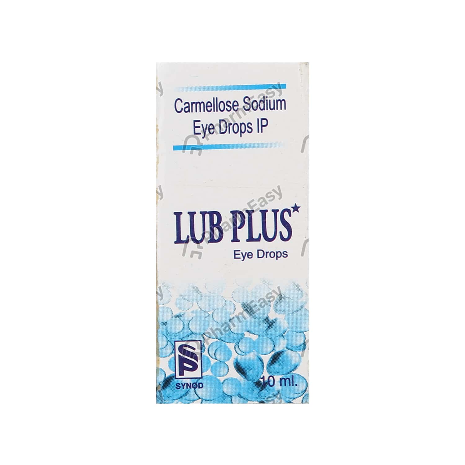 Buy Lub Plus Eye Drops 10ml Online at Flat 18% OFF* | PharmEasy